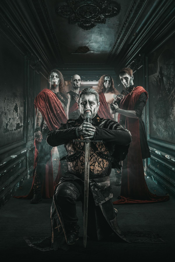 LEGACY - The Voice from the Dark Side - Home