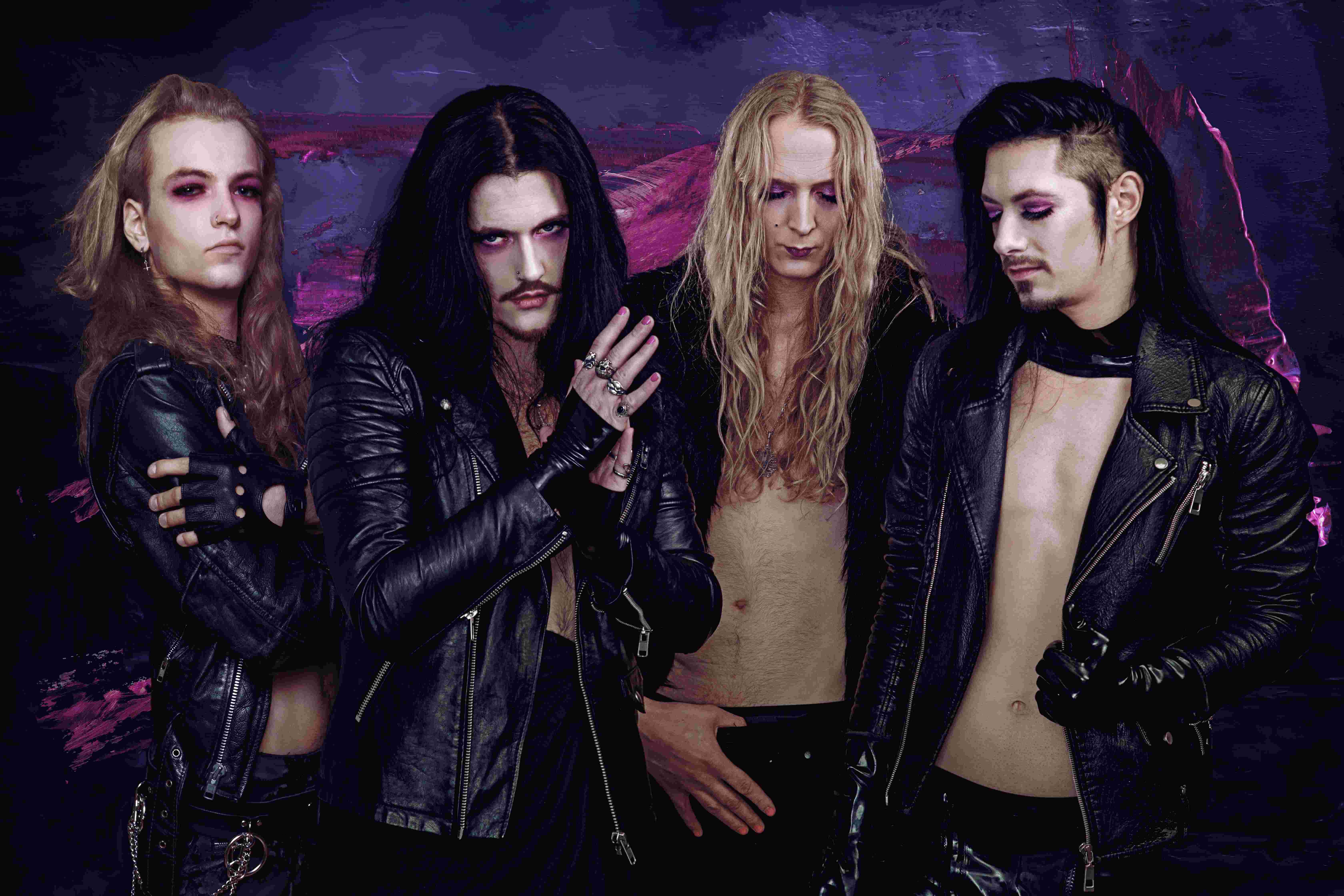 LEGACY - The Voice from the Dark Side - Home