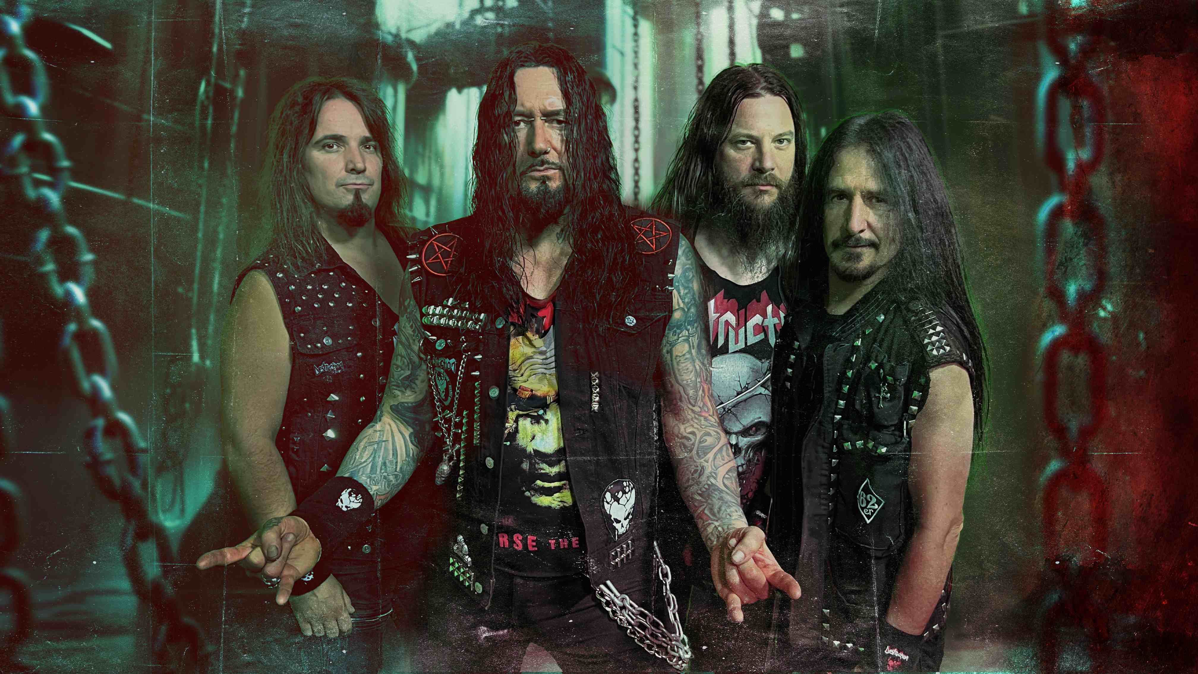 LEGACY - The Voice from the Dark Side – Home